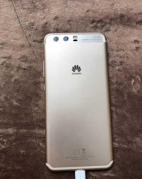 Телефон Huawei р10