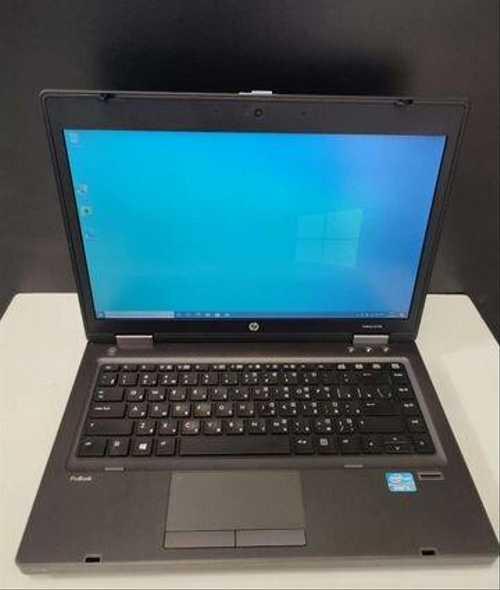 Ноутбук HP ProBook 6470b на i5