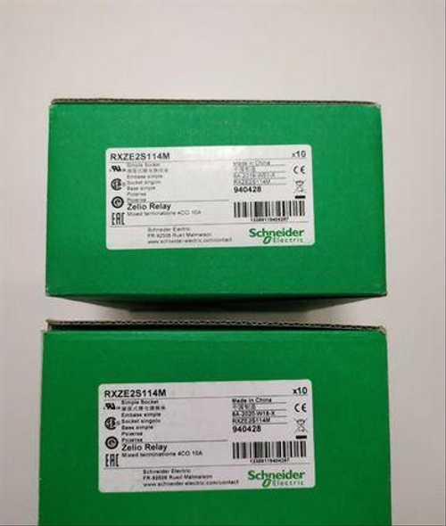 Schneider Electric rxze2S114M