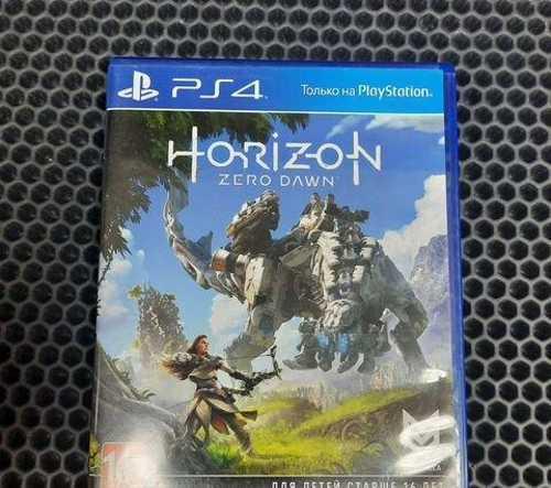 Диск PS4 horizon zero dawn (Скупка\Обмен)
