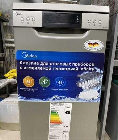 Посудомоечная машина Midea MFD45S500 S