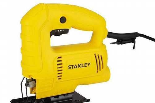 Электролобзик Stanley SJ45