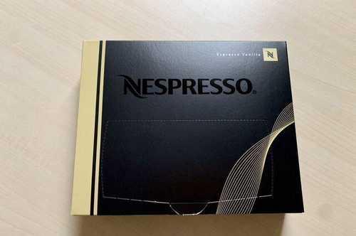 Nespresso Gemini капсулы для кофемашины