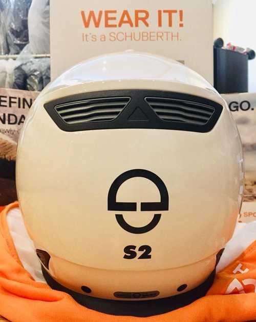 Schuberth S2 Sport шлем мотошлем мотоэкипировка