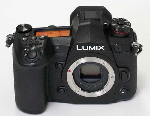 Panasonic Lumix DC-G9