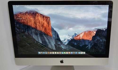 iMac 27 mid 2011