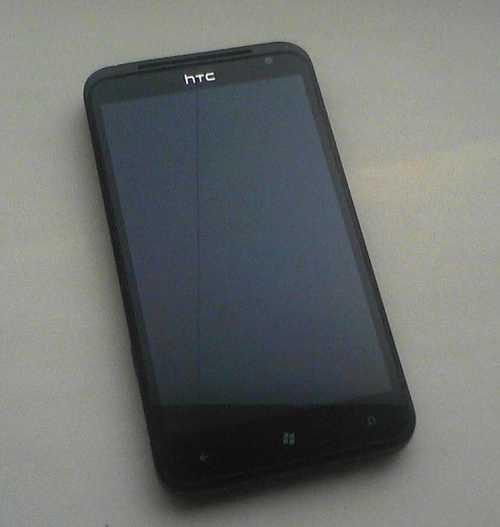 HTC Titan (X310e) - на запчасти