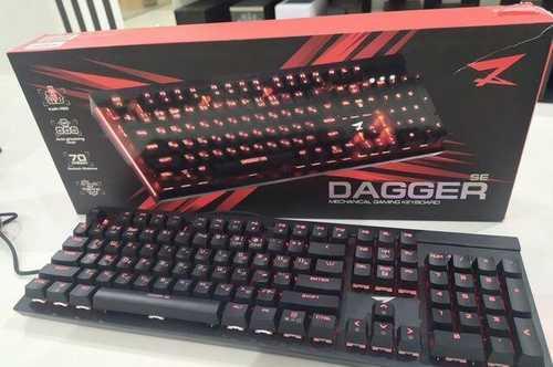 Zet gaming dagger se обзор