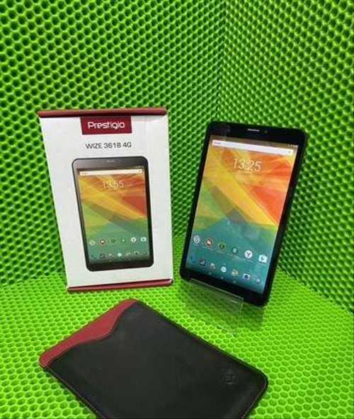 Планшет prestigio wize 3618 4G