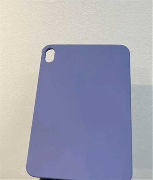 Чехол для iPad mini 6 silicone case