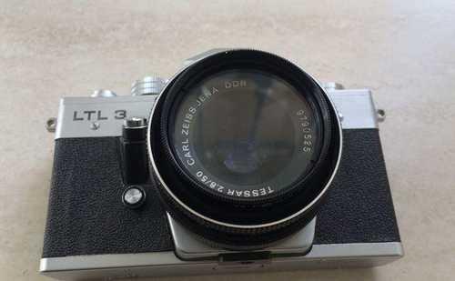 Фотоаппарат Praktica LTL 3 c объективом Carl Zeiss