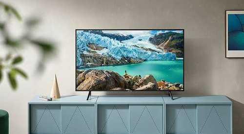 Телевизор Samsung UE43RU7170U 4K