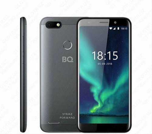 Смартфон BQ 5512L Strike Forward 2/16Gb