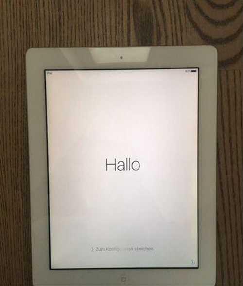 iPad 3 64gb model A1416