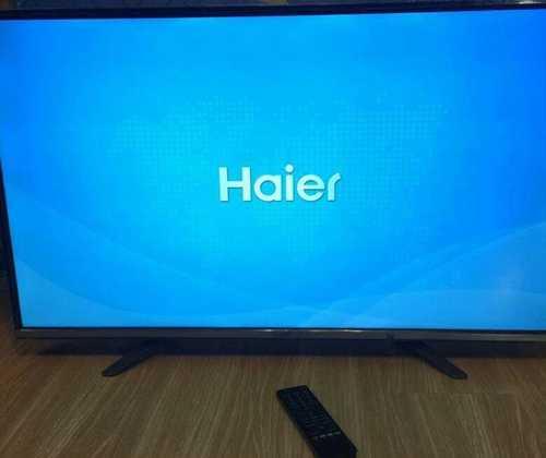 Haier le40k5000tf прошивка по usb