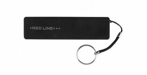 Внешний аккумулятор Redline Lite R2000 Black 2000m