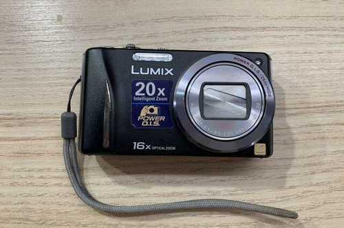 Фотоаппарат panasonic lumix dmc-tz18