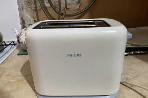 Тостер philips бу