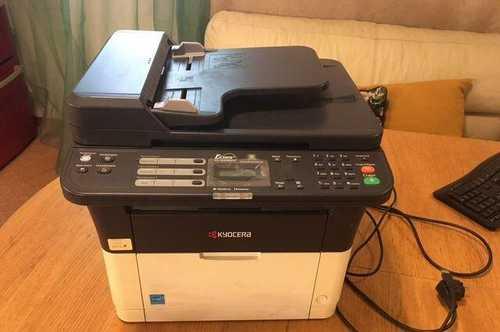 Мфу Kyocera FS-1025MFP