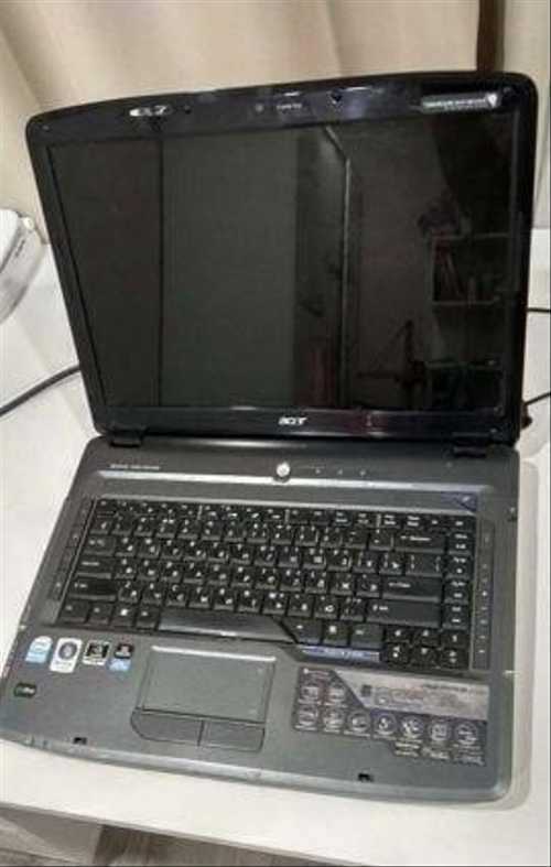 Ноутбук Acer Aspire 5730ZG