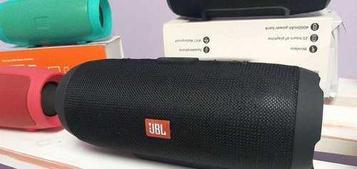 Блютуз колонка JBL