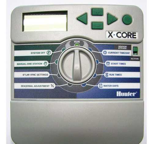 Контроллер Hunter X-Core