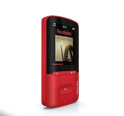 MP3 philips GoGear ViBE 4GB