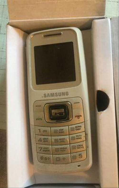 Телефон samsung SGH-B130
