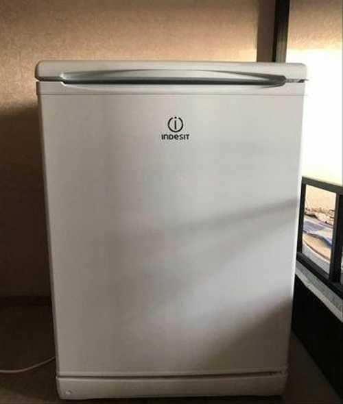 Холодильник Indesit TT-85.001-WT
