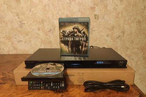 Blu ray плеер sony bdp-s370