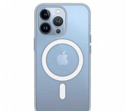 Чехол силиконовый на iPhone 13 pro MAX