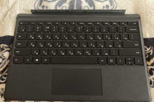 Клавиатура Surface Type Cover Black