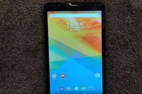 Планшет Prestigio Wize 3518 4G 8"
