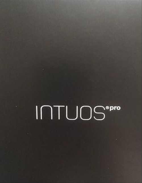 Wacom intous pro S