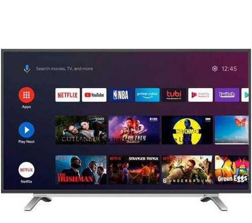 Умный телевизор Toshiba 43L5069 FHD SmartTV