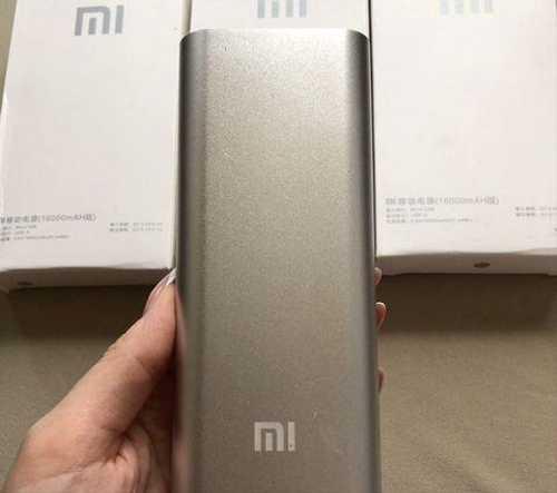 Аккумулятор Xiaomi Mi Power Bank 16000 mAh