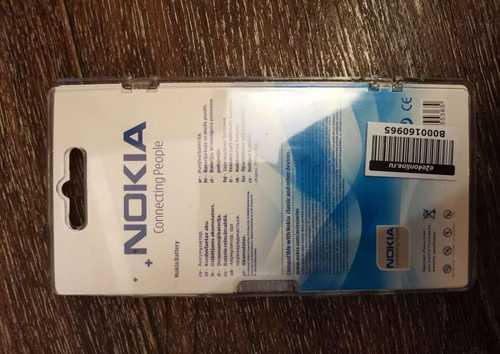 Аккумулятор на Nokia lumia 625