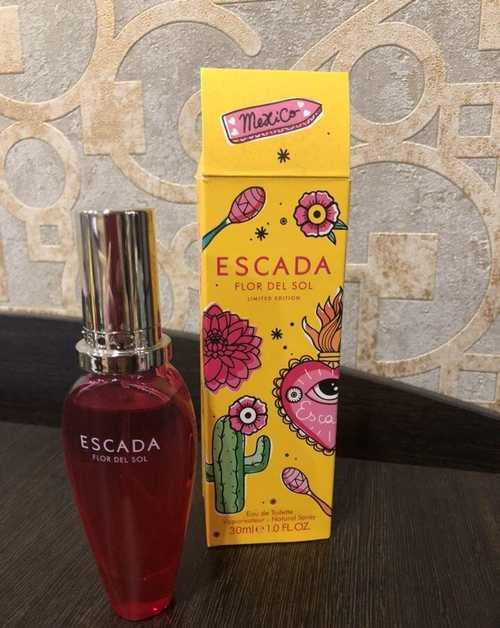 Escada flor del sol