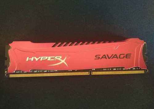 Kingston HyperX Savage 2133MHz 8gb