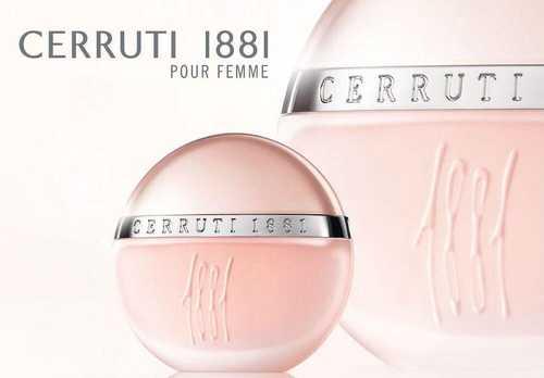 Cerruti 1881 Pour Femme