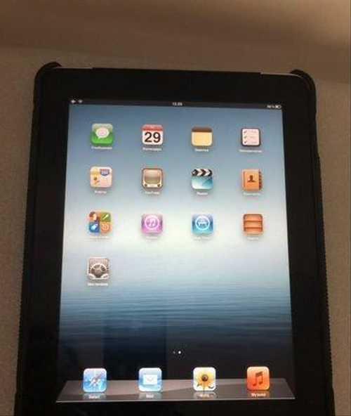 iPad MC497FD