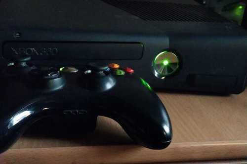Xbox 360 freeboot+40игр