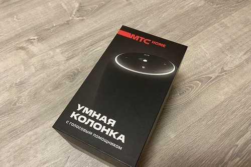 Умная колонка МТС
