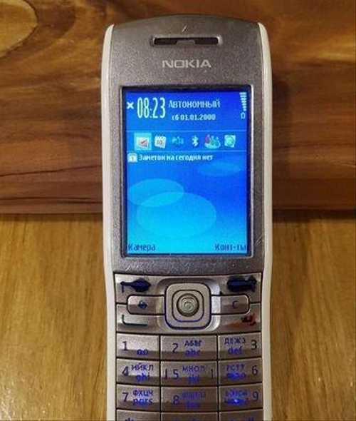 Телефон Nokia E 50-1