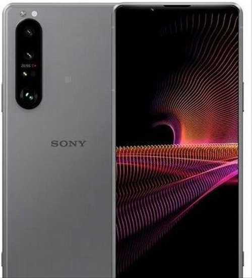 Sony Xperia 1 III 12/512Gb Серый,ZakazTelefon