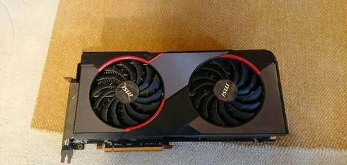 MSR RX5700XT gaming X