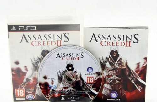 Assassin's Creed 2 для PS3