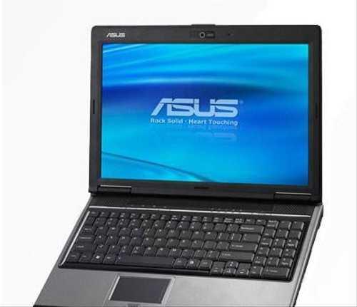 Ноутбук Asus x55s
