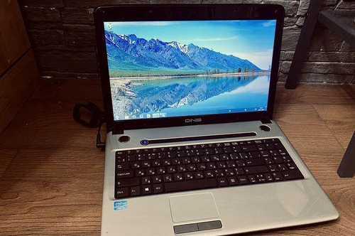 DNS A15FD Intel Core i3 3120M nvidia GT640M 4gb ra