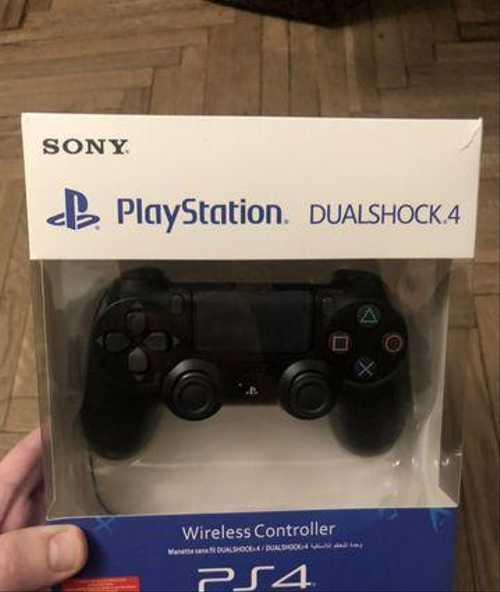 Джостик ps4